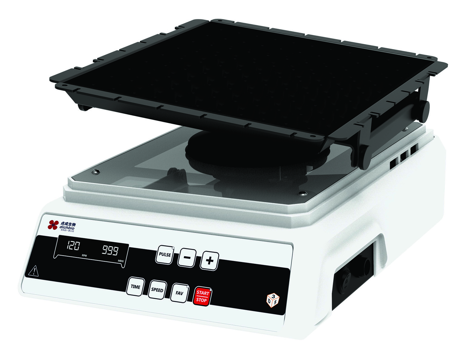 DC-SK-3D数字式三维摇床 - 点成生物