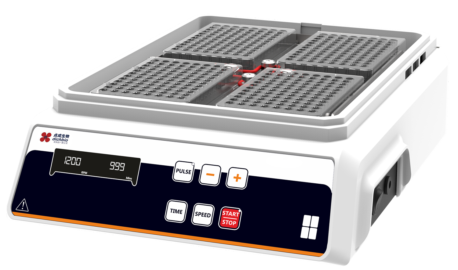 DC-SK-MP4数字式微孔板摇床 - 点成生物