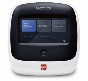 LUNA-FX7™自动细胞计数仪 - LUNA系列细胞计数解决方案 - 点成生物