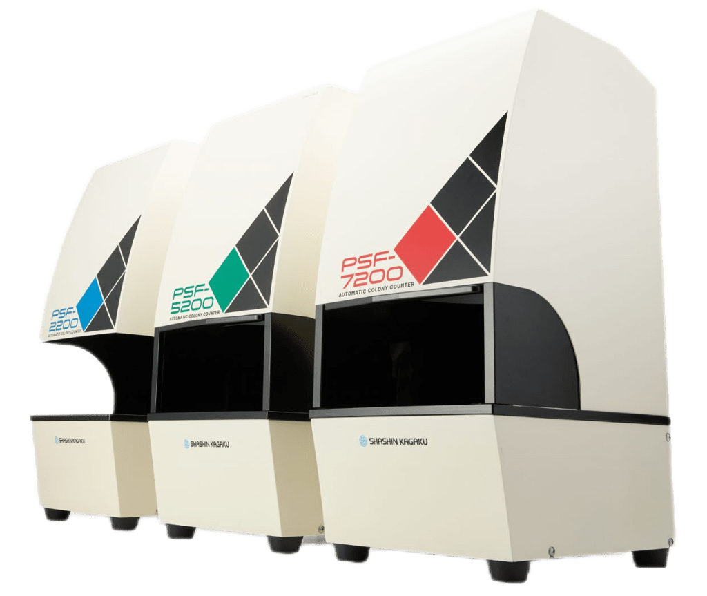 QUANTOM Tx™自动细菌计数仪 - 多视野图像采集与分析 - 创新计数方案 - 点成生物